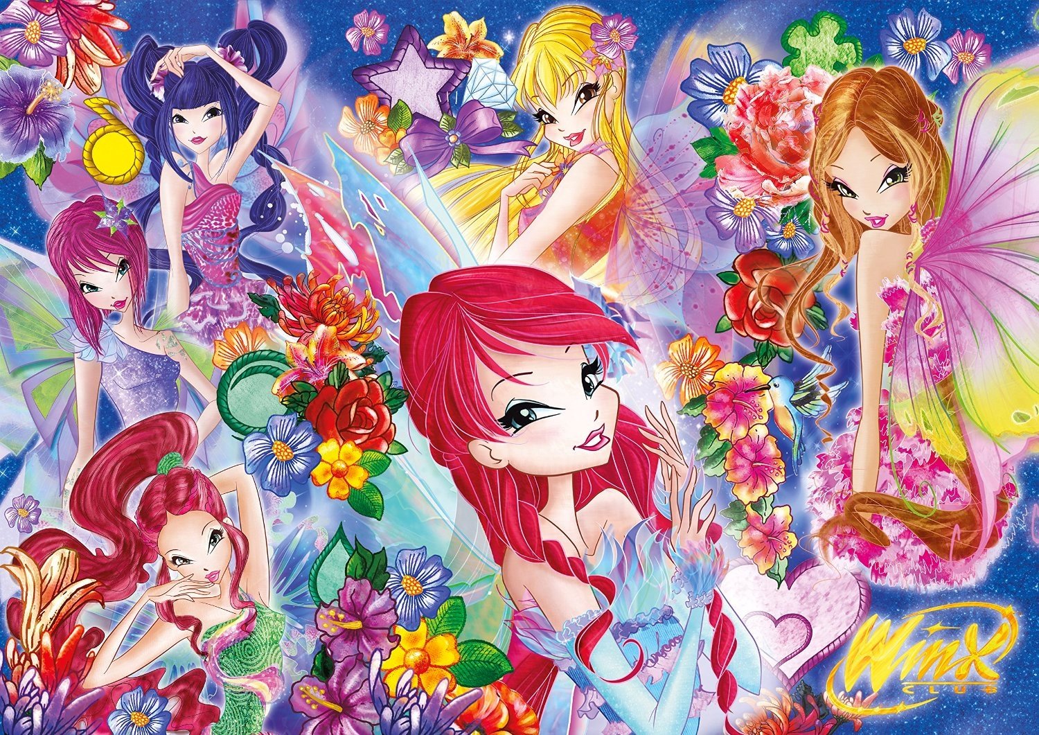 Winx Club BR on Twitter: "Wallpaper Winx Club Mythix #winxclub #winxcluboficial #brwinxclub ...