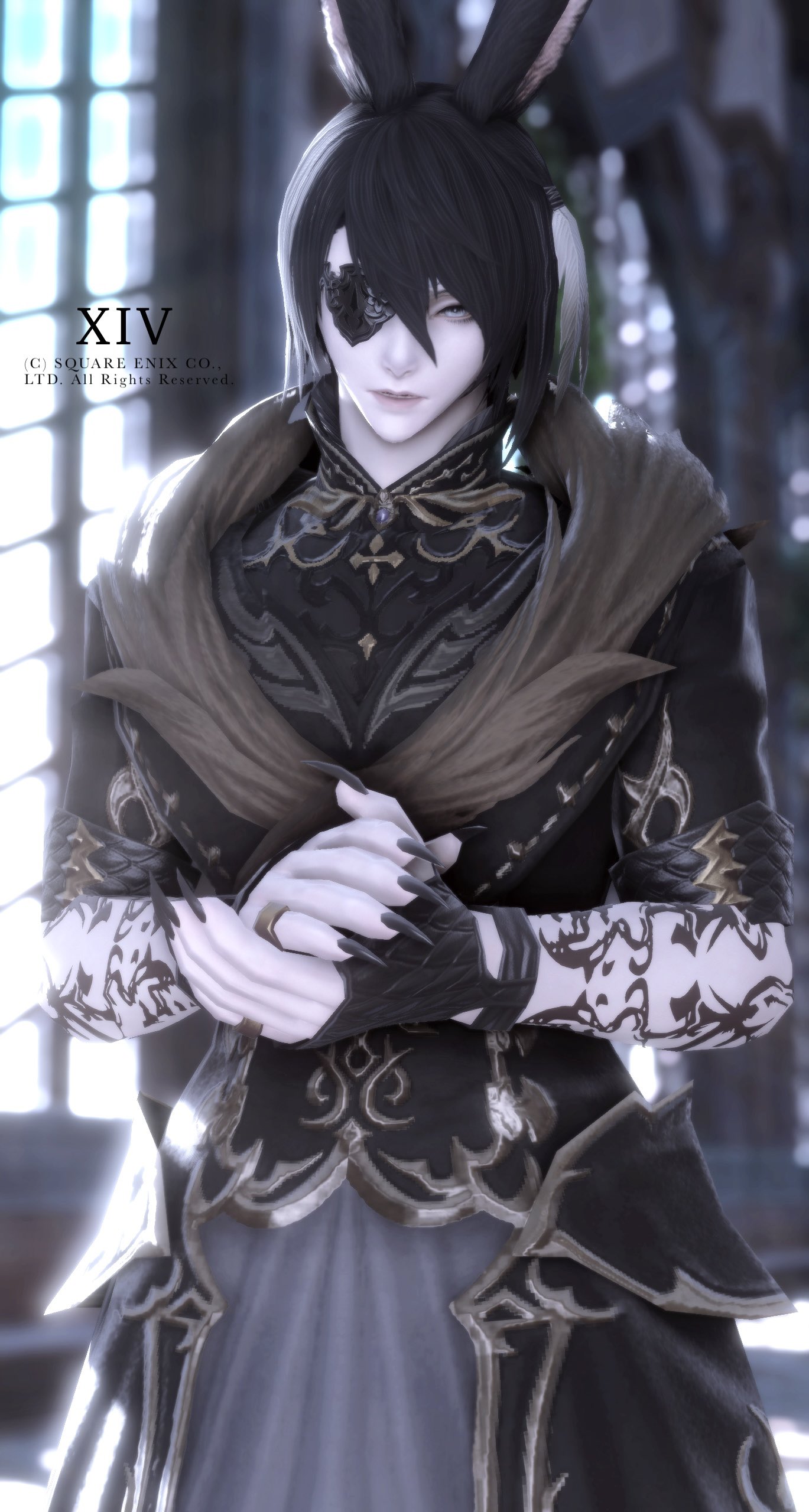 ⓢⓗⓞⓜⓐ ♡㌁🐰🐱 on Twitter: "#オスッテ #おはミコ #FF14 https://t.co/5r89P40P3L" / Twitter