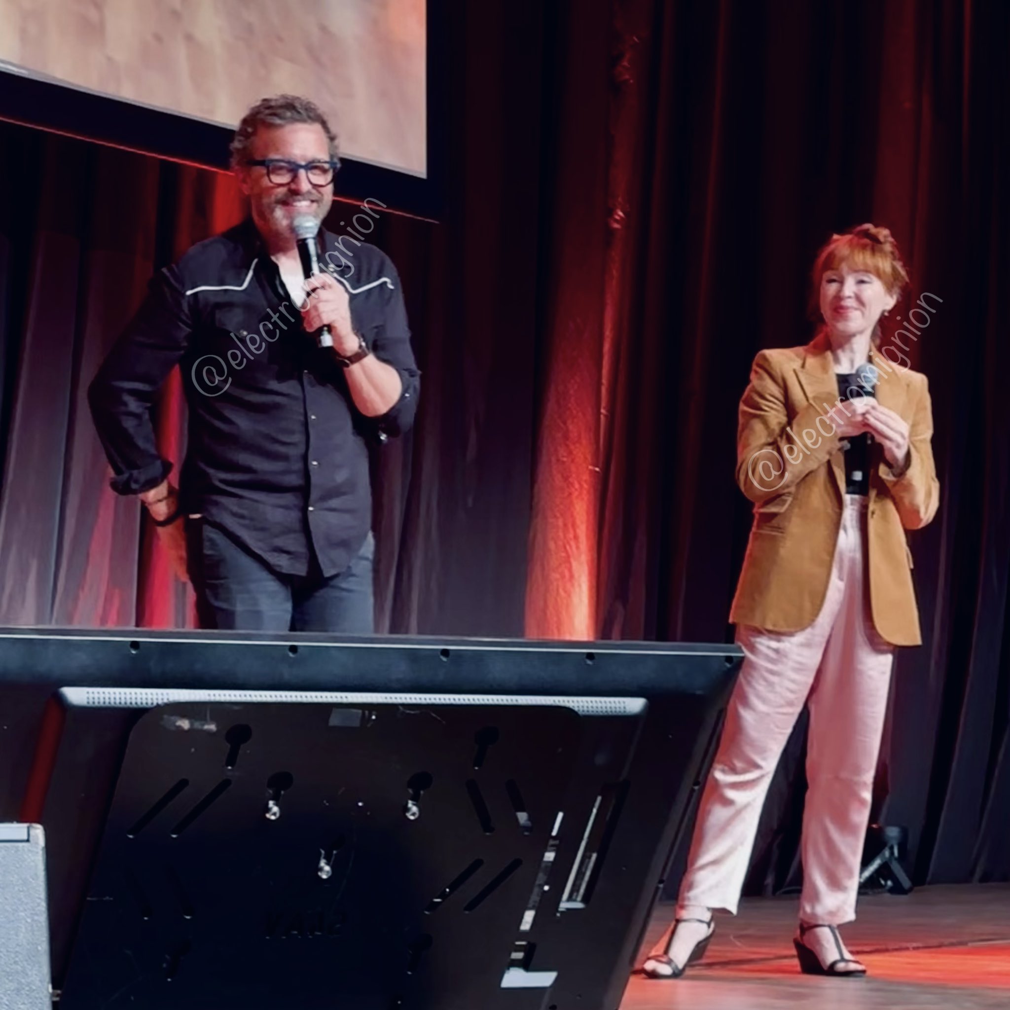 Elec 💚💙 on Twitter: "Some Rob and Ruth at Purcon pics 🫶🫶🤧 https://t.co/qRlRmraVgd" / Twitter