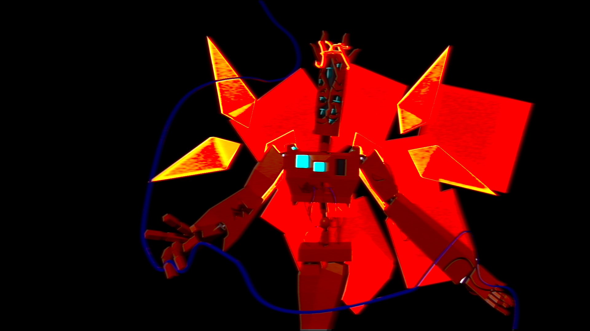 Master Necro | Gabriel ULTRAKILL oil painter on Twitter: "RT @Holyswordsman: yeah they call me ...