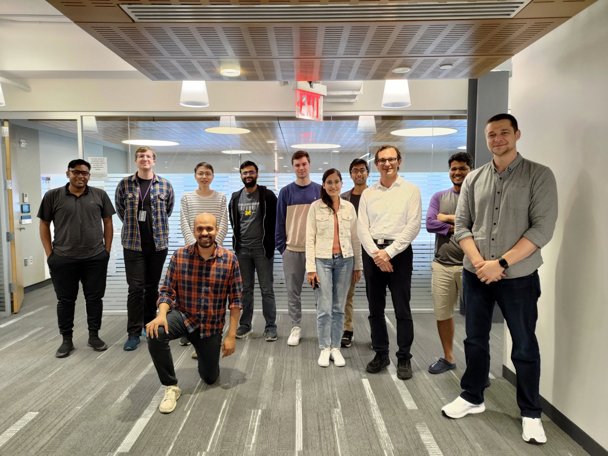 Siddharth Garg 🌈 on Twitter: "Thanks for visiting @_onurmutlu_ ! https://t.co/UuFWMlLvcF" / Twitter