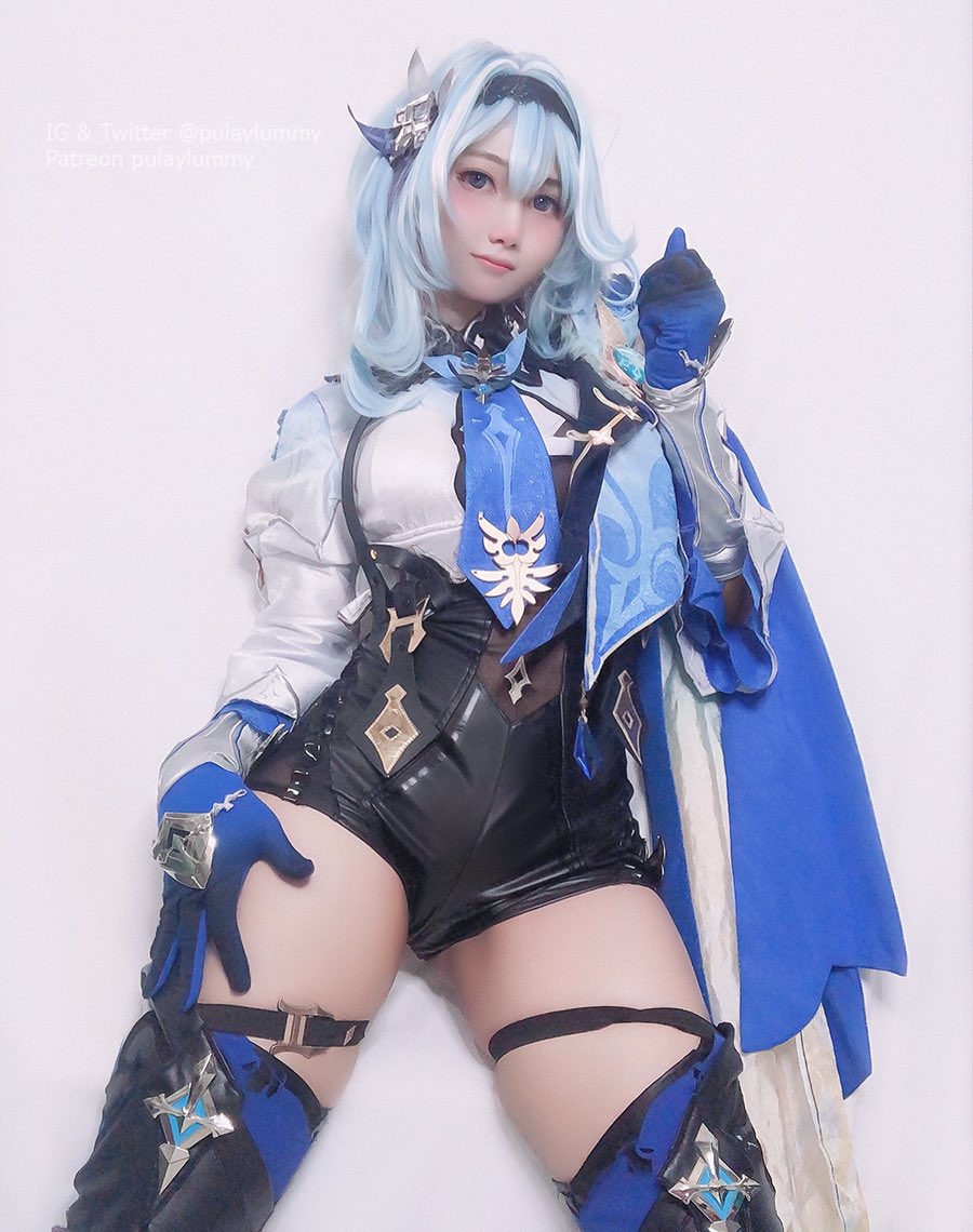 pulay (≧ ≦)ﾉ kirara let's goo~! on Twitter: "eula rerun eula rerun eula rerun eula rerun # ...