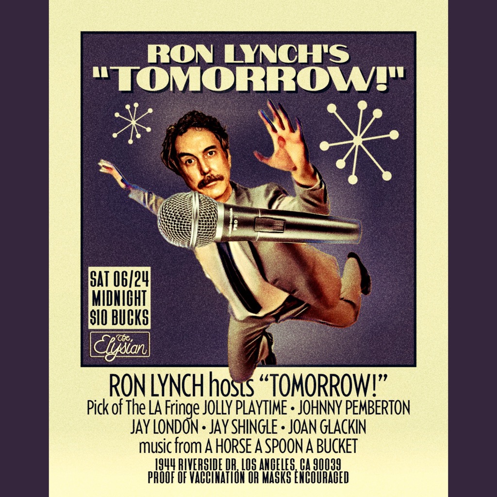 Ron Lynch Bobs Burgers