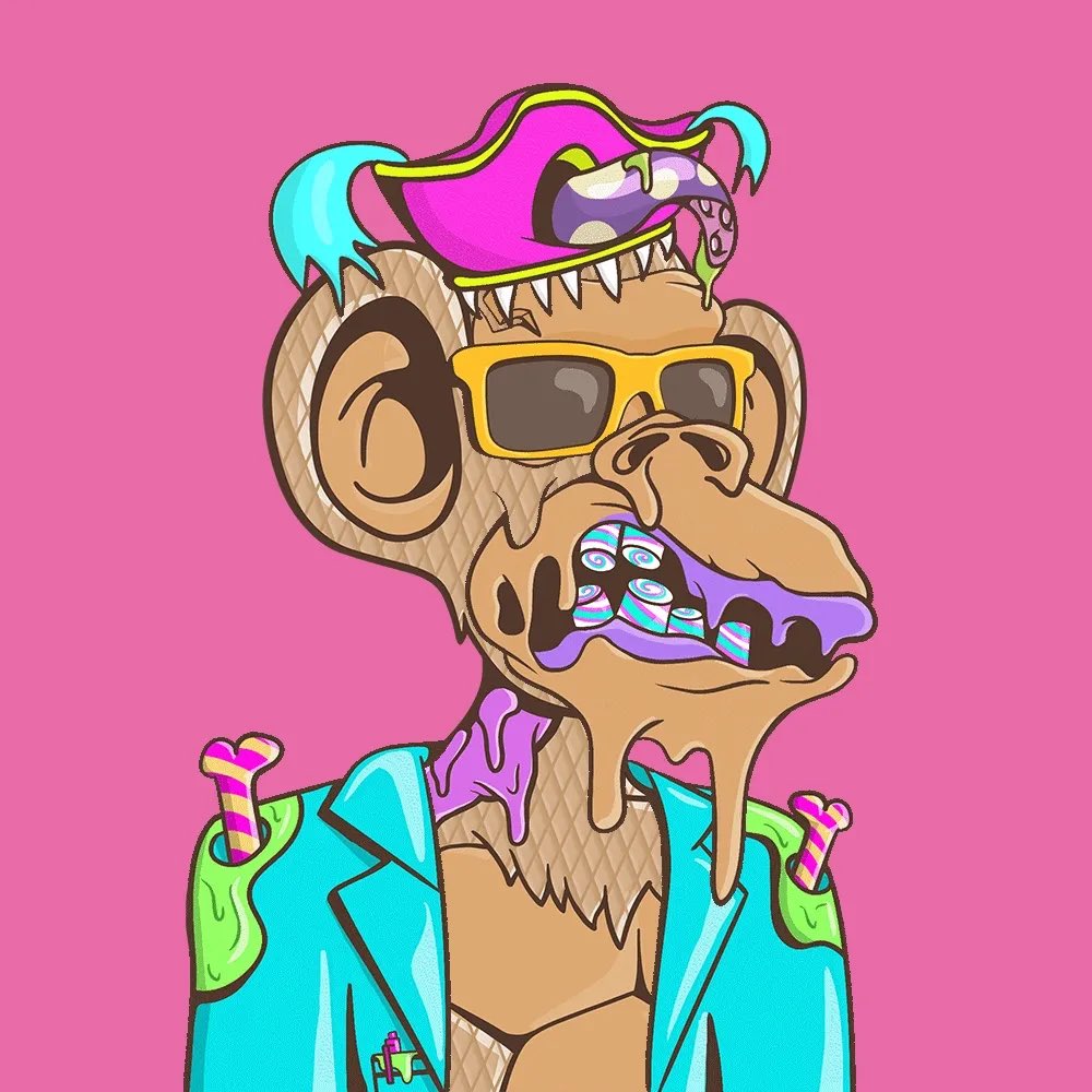 The NFT Arcade on Twitter: "New GIVEAWAY 🔥🔥🔥 2x @FunApes_NFT worth $75 ETH Must like @The_NFT ...