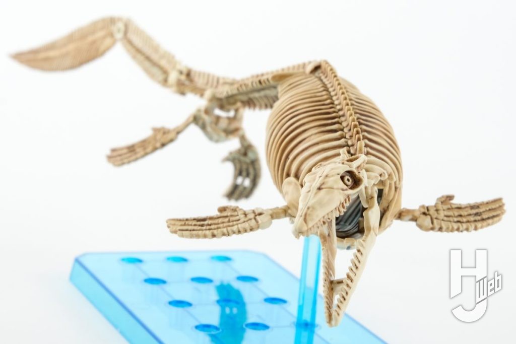 なちゅラル🐧🌈🎮 on Twitter: "RT @Hobby_JAPAN_Web: 本日発売の #プラノサウルス「モササウルス」は 骨にスミ入れ 外皮にドライブラシ と、ひとつのキットで二回 ...