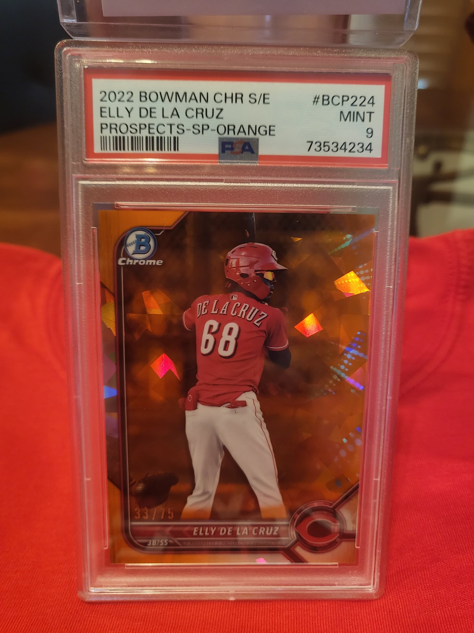 RD's CarDs on Twitter: "@MLB @Reds 1 million dollars https://t.co/HskdzriBPV" / Twitter