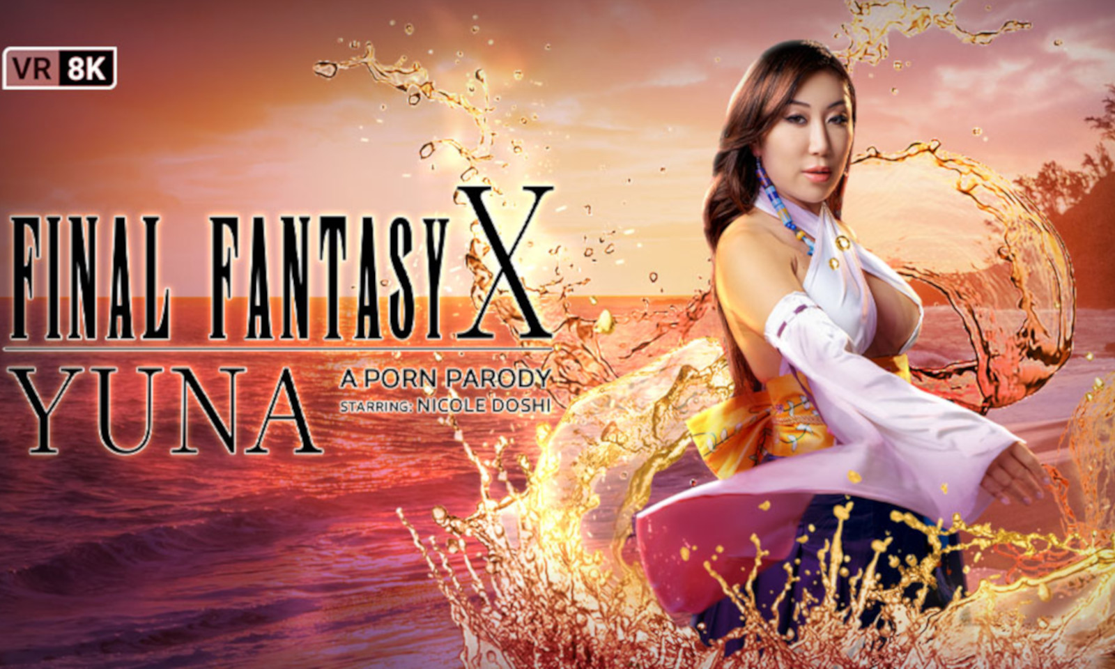 AVN Media Network on Twitter: "VR Bangers Releases New Crop of Scenes With Nicole Doshi, Others ...