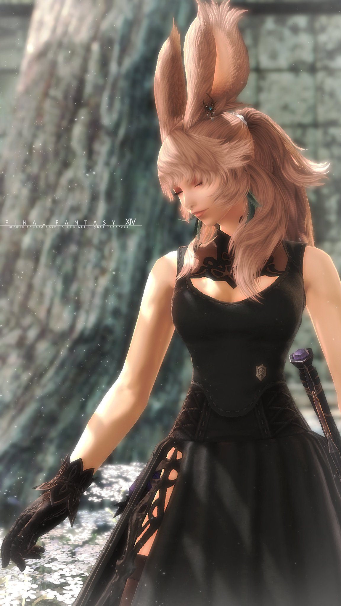 ころねる☽ on Twitter: "良い匂いがしそう🌷🐰🌷 #FF14 #GPOSERS https://t.co/D1meZSdgEl" / Twitter