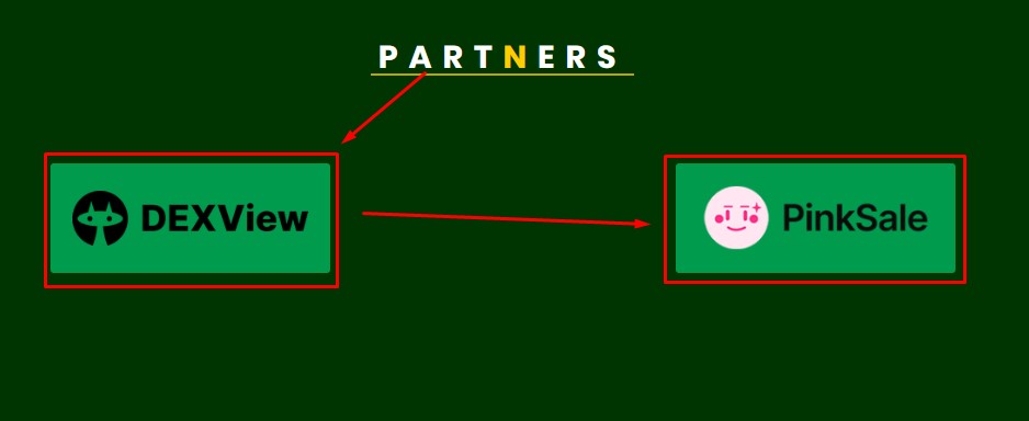 PinkSale (Pink Ecosystem) on Twitter: "#Pinksale would like to welcome onboard the team from ...