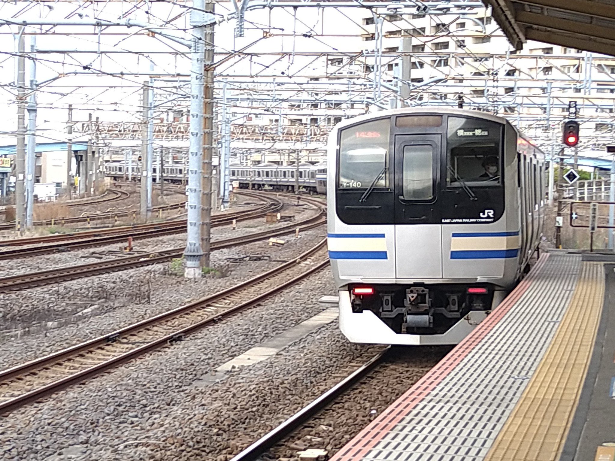 両 毛 鉄 道 管 理 局 on Twitter: "3. E217系 https://t.co/eJg68Crkwn" / Twitter