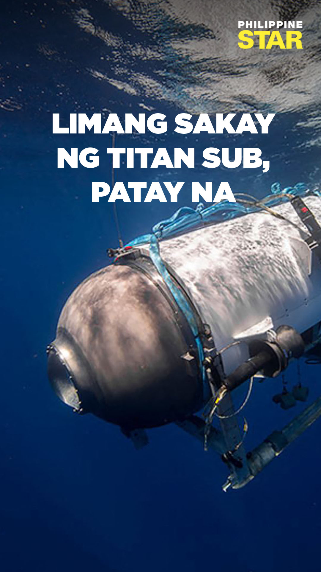 The Philippine Star on Twitter: "Nauwi sa trahedya ang sana’y dalawang oras lang na ekspedisyon ...