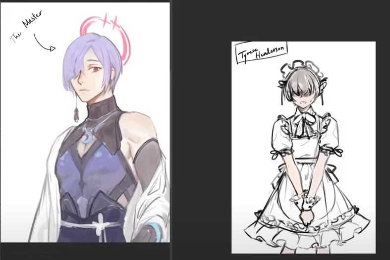 Liora Walkyria ⚖️ NEW COVER V&U on Twitter: "Where is the BL smut of these two... someone call ...