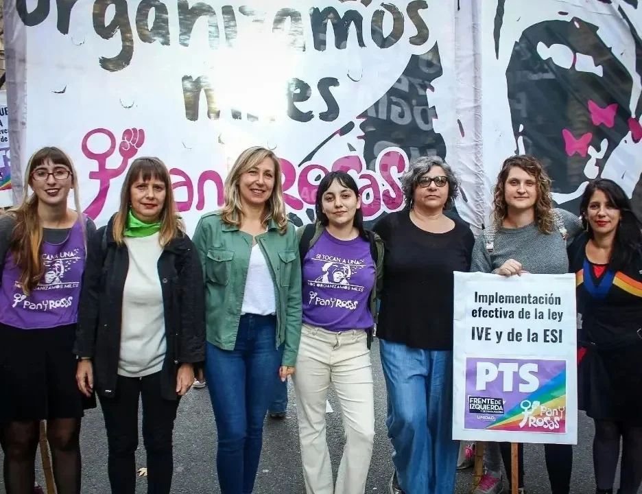 Myriam Bregman on Twitter: Myriam Bregman on Twitter: