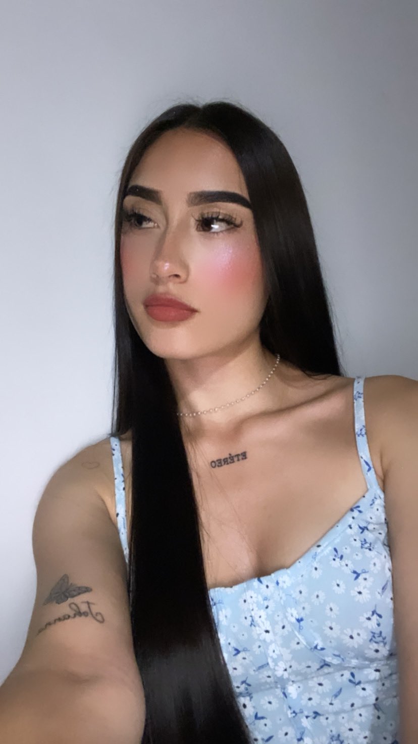 𝐏𝐮𝐥𝐠𝐮𝐢𝐭𝐚 ☻ On Twitter No Puedo Soy Demasiado Linda 😮💨