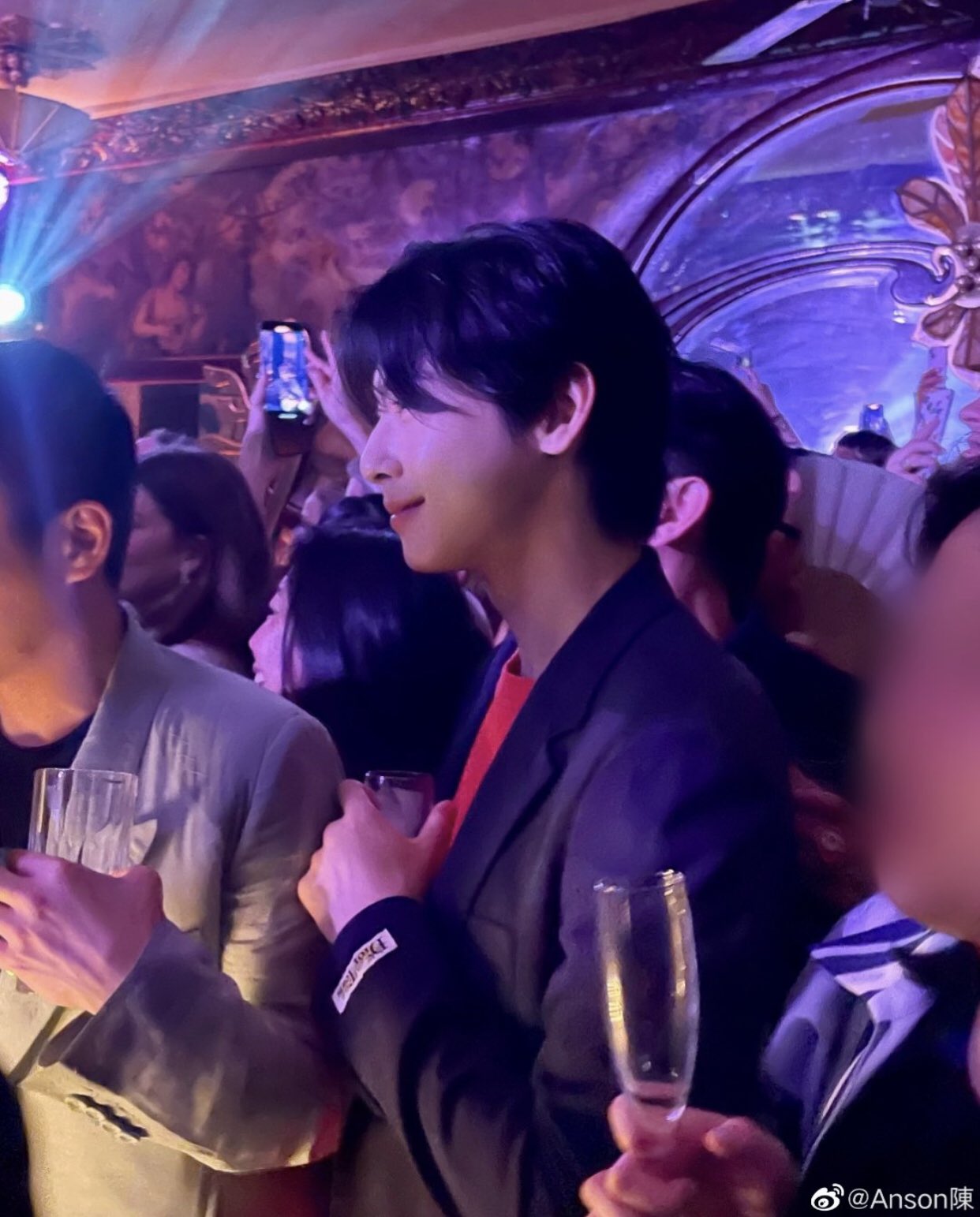 eunwoo archive on Twitter: "CHA EUNWOO AT DIOR AFTER PARTY https://t.co/uBM0ipmV1R" / Twitter
