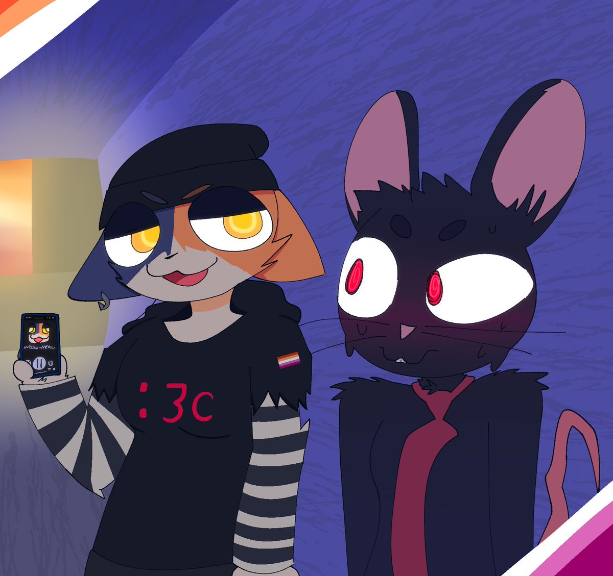 Falco's Resurgence on Twitter: "RT @SlurpeeCup2444: gay rats #FortniteWILDS #Fortnite #FortniteArt"