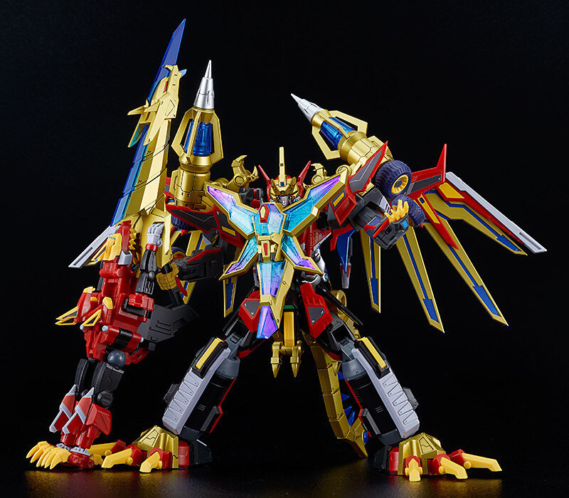 HobbyLink Japan on Twitter: "MODEROID Rogue Kaiser Gridman (SSSS.GRIDMAN) 🔴 PREORDER NOW! 🔴 ...