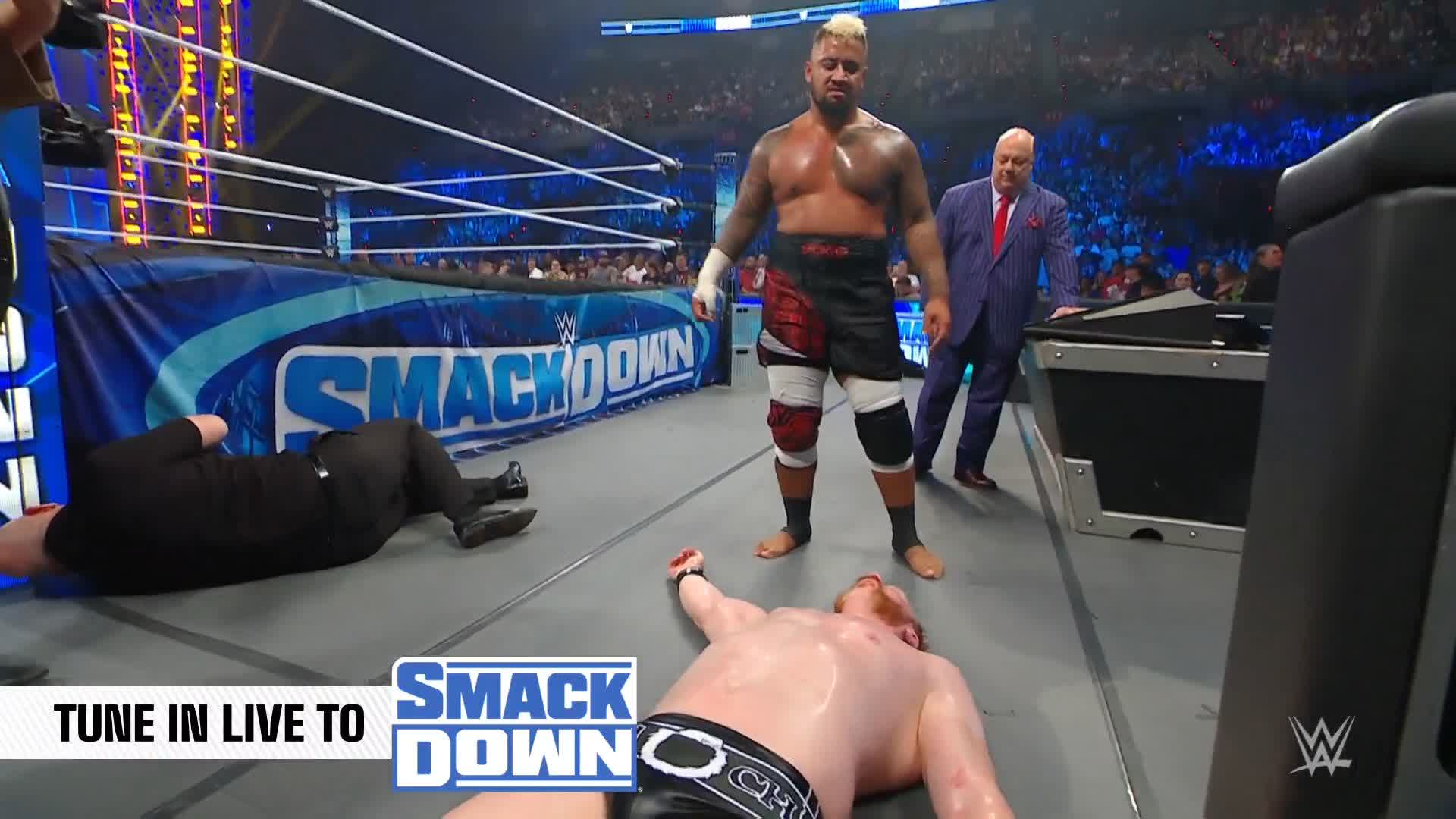 Wwe Smackdown 2022 Game