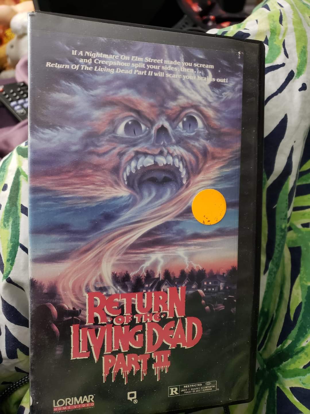Return Of The Living Dead 2 1988