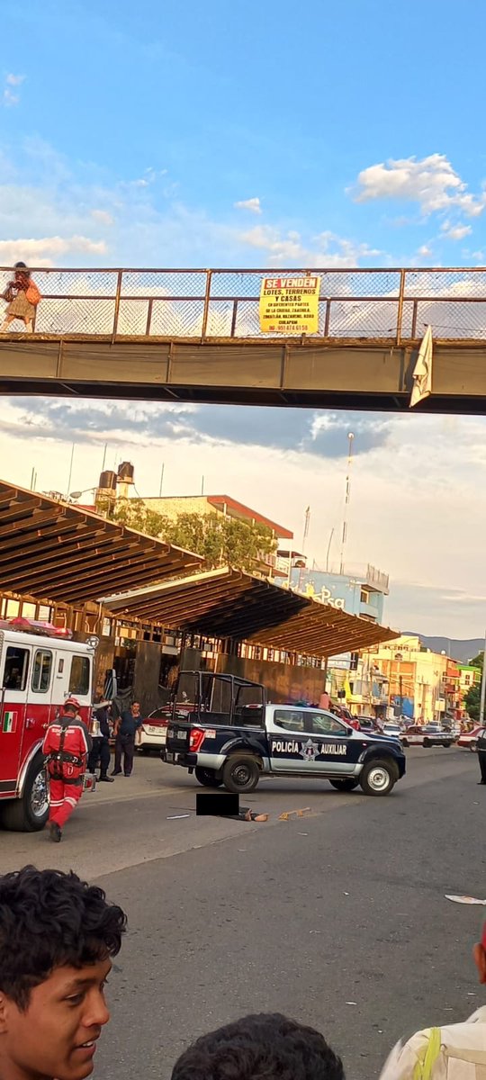 Acierta Oaxaca On Twitter Trasciende Que La Persona Que Se Aventó De