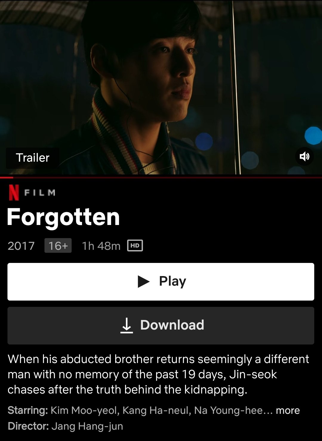 K-Drama Menfess on Twitter: "•kdm• guys ini tu horor bukan si? Atau psikologi thriller? Minta ...