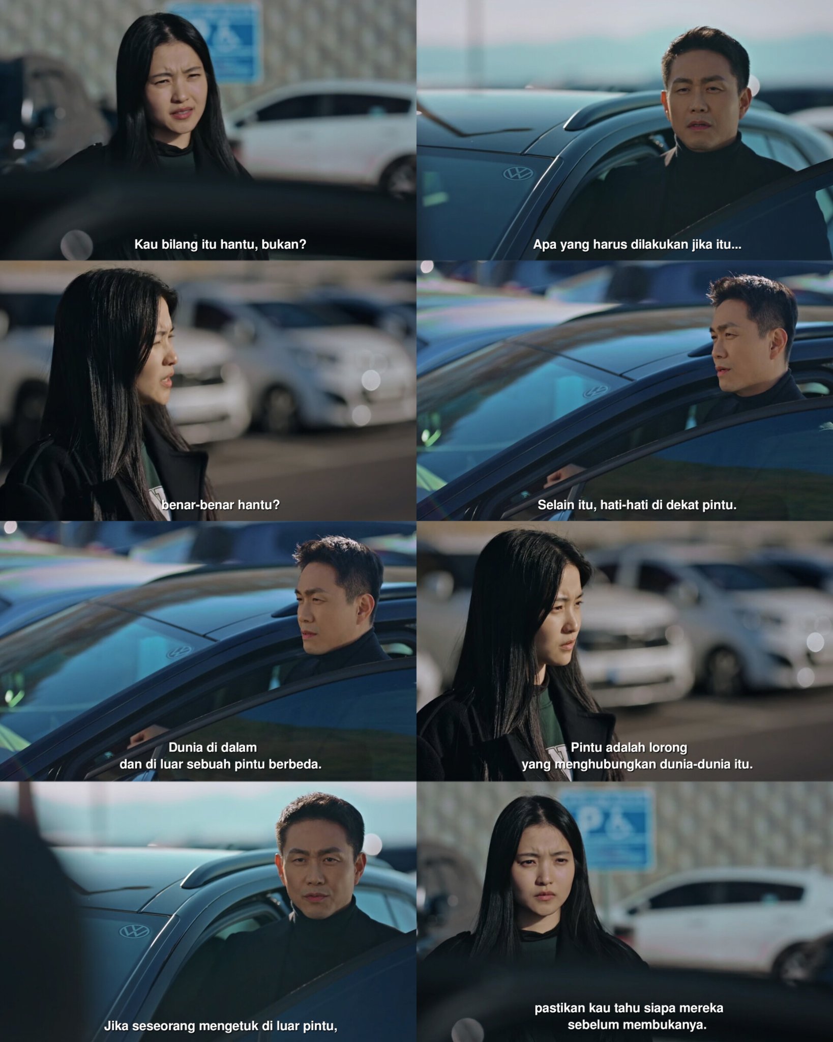 K-Drama Menfess on Twitter: "•kdm• 🔥 Revenant hati-hati sama pintu guys🚪😖😖 https://t.co ...