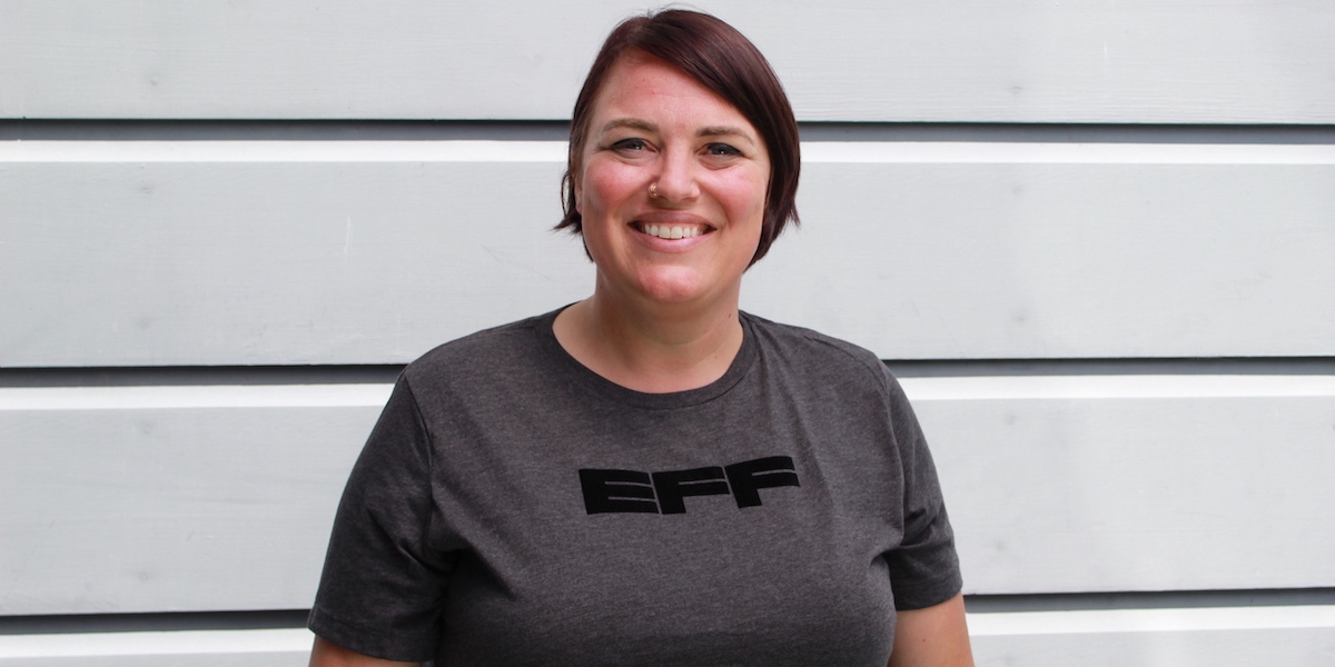 EFF on Twitter: "You can support EFF's work by making a donation and grabbing some of our member ...