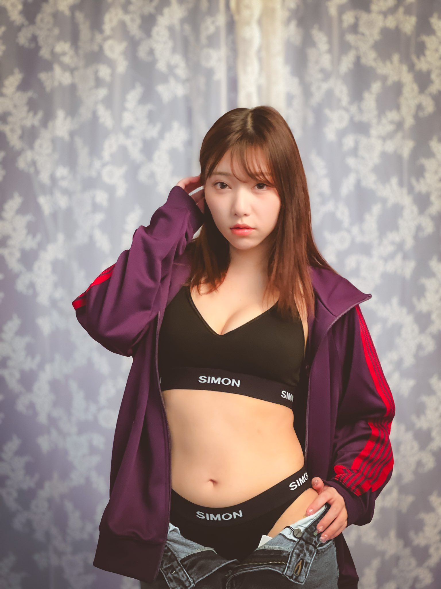 AV CULT アタル(Atalu) on Twitter: "Day2 早上就開始認真工作的沙月芽衣 @satsuki_mei816 @satsuki_meisabu https://t ...