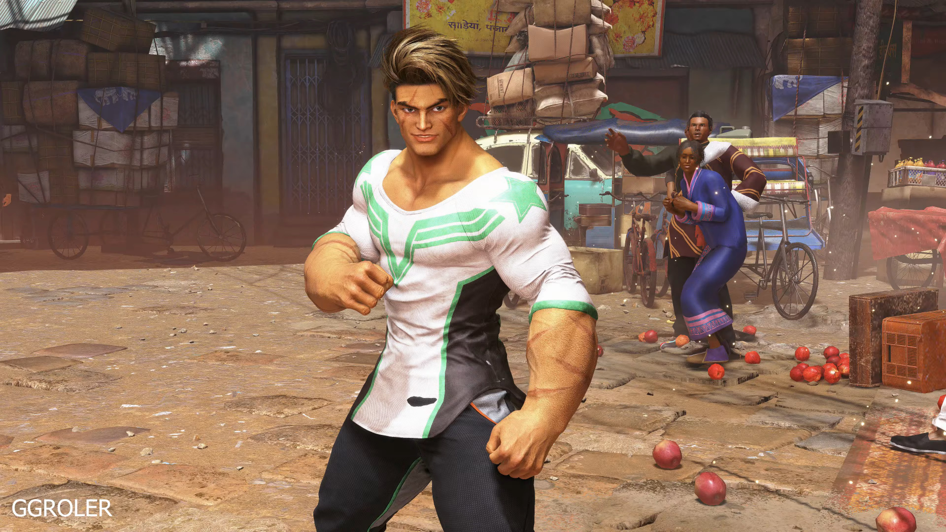 Max Muscle on Twitter: "Street Fighter 6 Mod - Classic Dee Jay Muscle Download: https://t.co ...