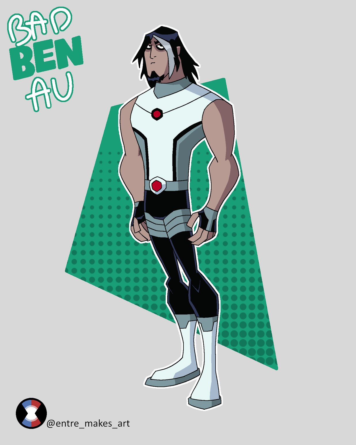 Kevin Levin Omniverse