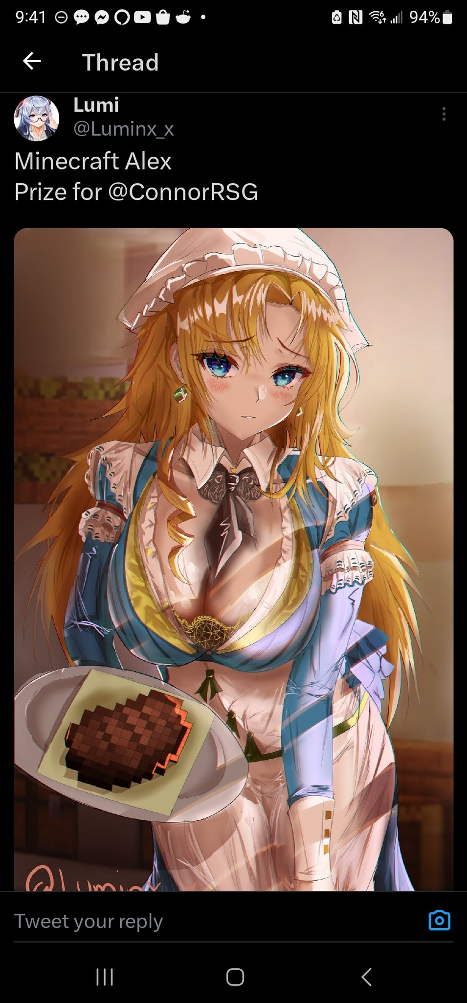 Rectify | Xerzal on Twitter: "My canon event https://t.co/1dKzdbVqxs" / Twitter