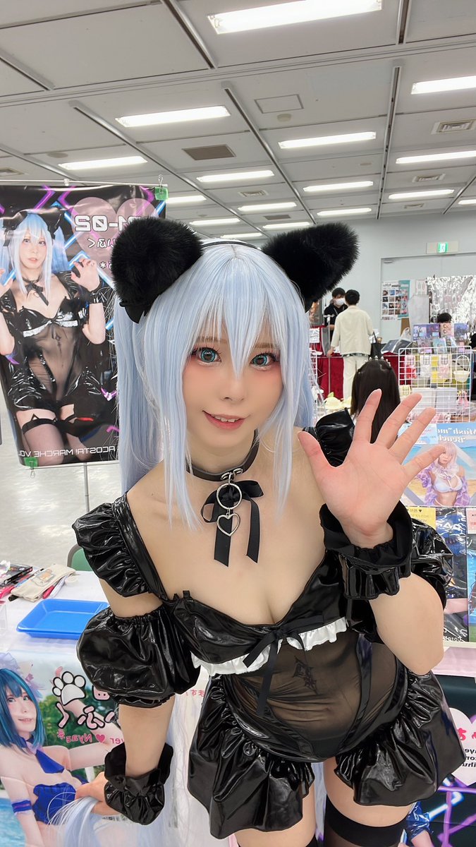 にゃあ＊@C102 2日目西す01b (@Nya_Cos) さんのコスプレ作品まとめ (995 件) - Twoucan