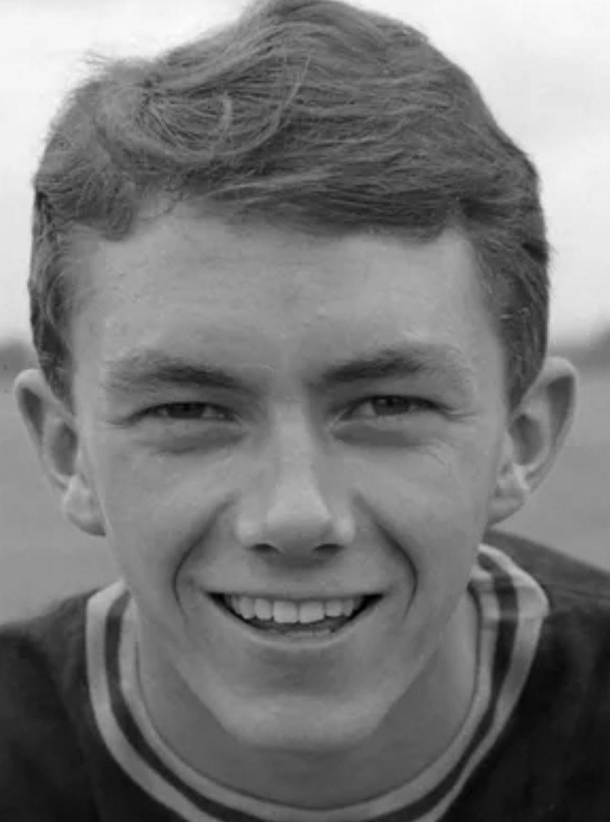 @HammersMuseumPerth on Twitter: "Happy 77th birthday to Peter Bennett,who played for the mighty ...