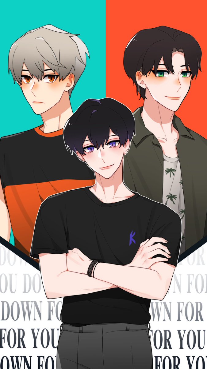 m🏳️‍🌈 commission OPEN on Twitter: "Hi! I make comics on Webtoon Canvas and Tapas Discover ...