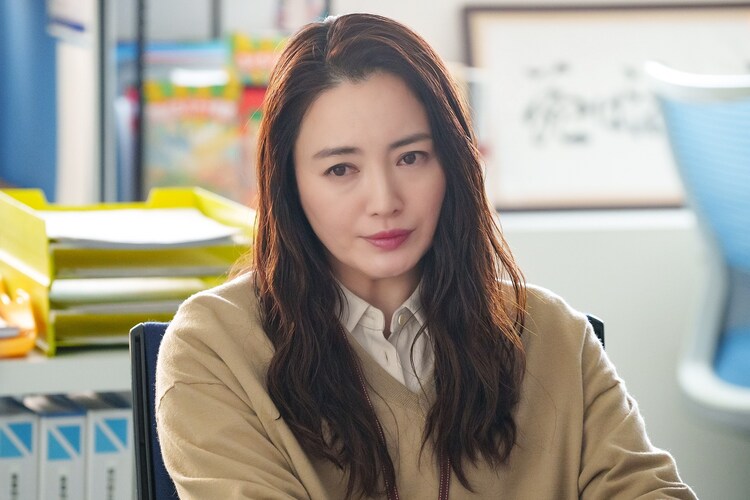 黒まめしば on Twitter: "RT @comic_natalie: ドラマ「女王の法医学」ゲストキャストに徳永えり・中村靖日、緊迫した表情の場面写も https://natalie ...