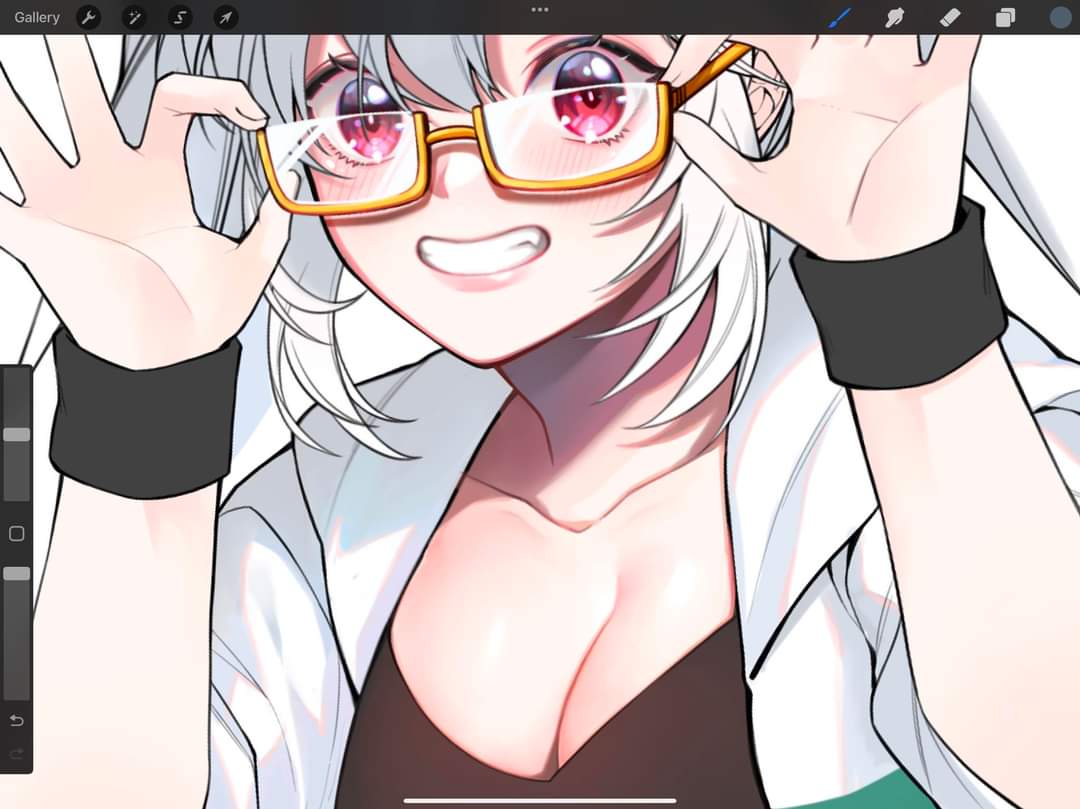 ブールソダー♡ BLUE ( Commission : close ) on Twitter: "💖"