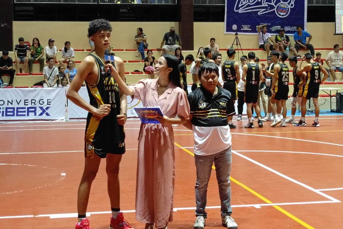 Tiebreaker Times on Twitter: "#PSL18U: Wilhalm Cabonillas lifts Max Ballers to verge of Mindanao ...