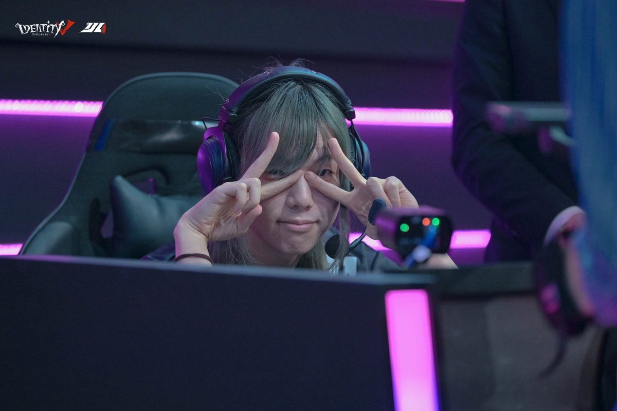 【公式】IdentityⅤ第五人格eスポーツ事務所 on Twitter: "#第五人格IJL 現場写真 FAV vs RC📷 YouTube↓ https://youtu.be ...