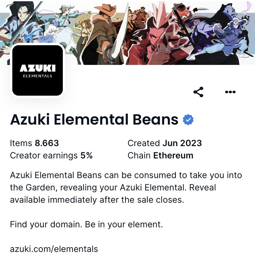 Azuki just did another airdrop. I got some alpha for you and a more ...