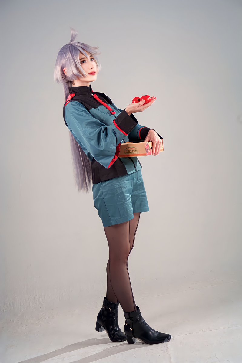 Heikayuuji On Twitter Rt Ei Uvn ⚠️コスプレ⚠️ 機動戦士ガンダム 水星の魔女 ミオリネ・レンブラン🍅
