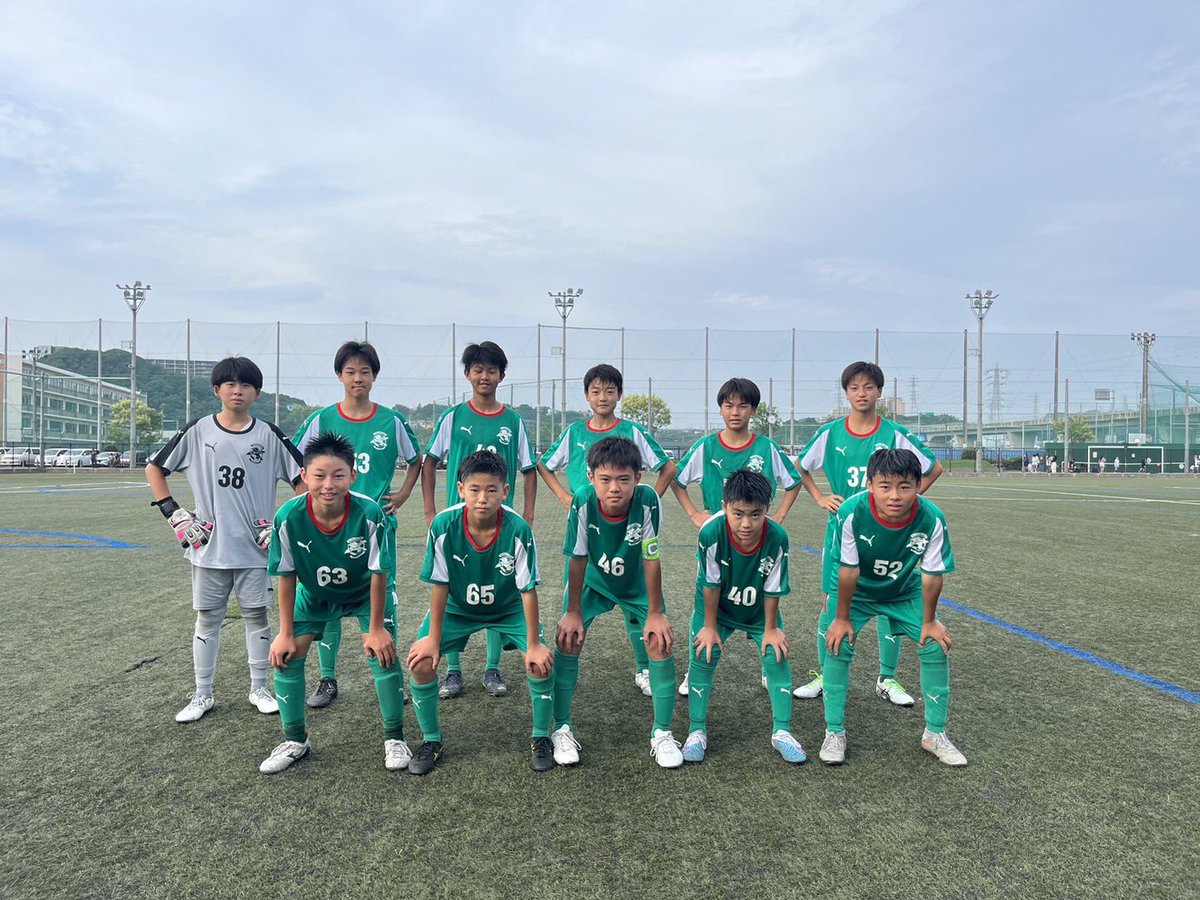 横須賀シーガルズFC on Twitter: "横須賀シーガルズJY 【U13関東リーグ】 速報 ️ キックオフ 🏆U13関東リーグ 🆚 東急Sレイエス 0-0"