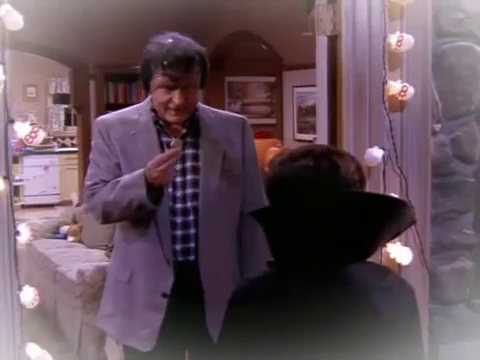 Everybody Loves Raymond Frankenstein