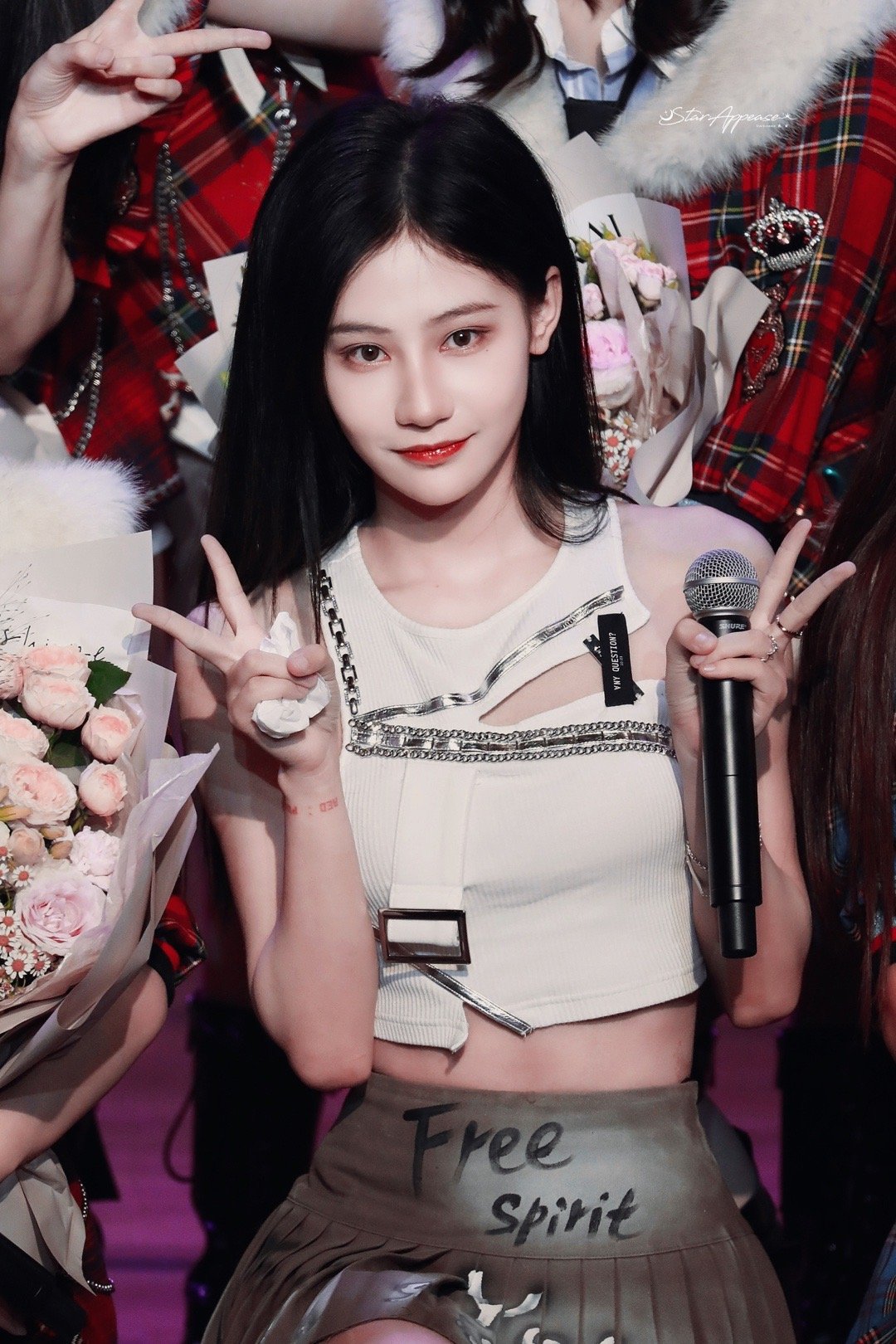 𝓨𝓸𝓴𝓲. on Twitter: "20230602 CGT48剧场开业 | CGT48 Theater Opening Ceremony. © StarAppease_袁一琦 #⃝袁一琦 ...