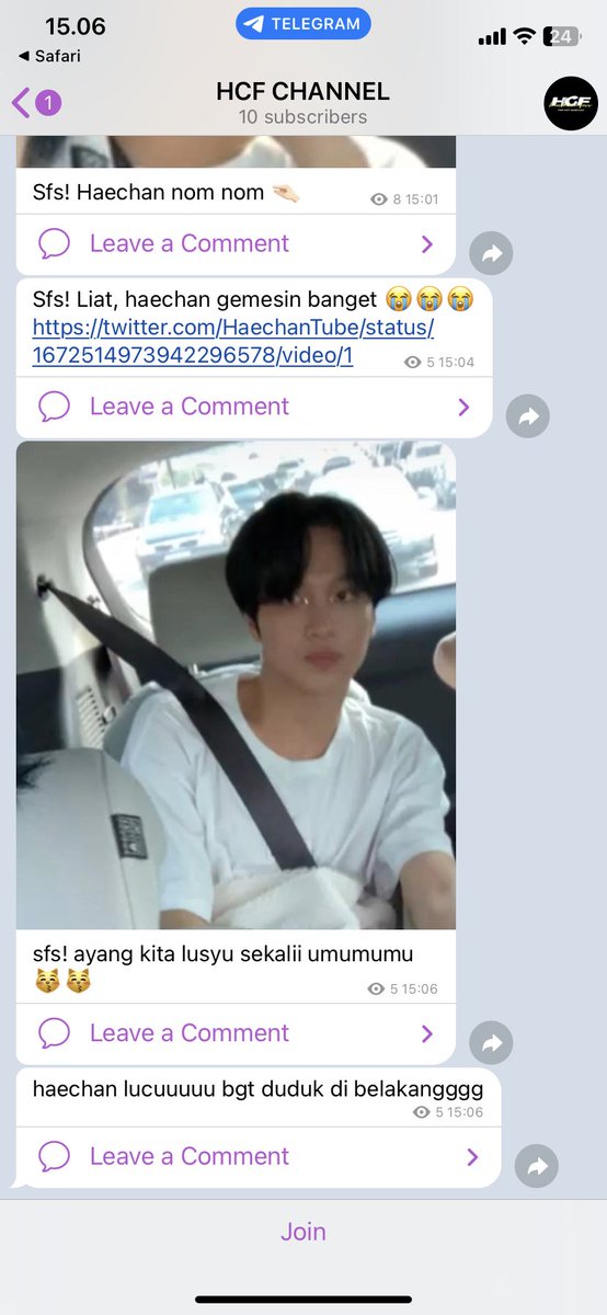 📌KIRIM MENFESS | HAECHAN BASE on Twitter: "17. Setelah klik mengirim menfess bisa langsung ...