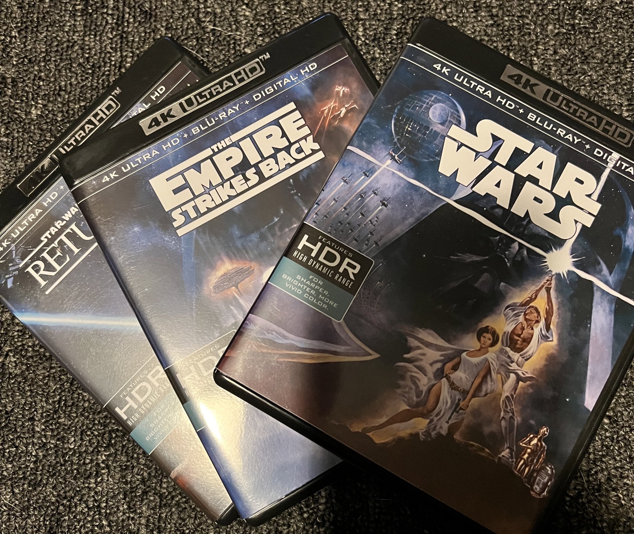 Star Wars Despecialized 4k Blu Ray Cheapest Sale Instrumentation