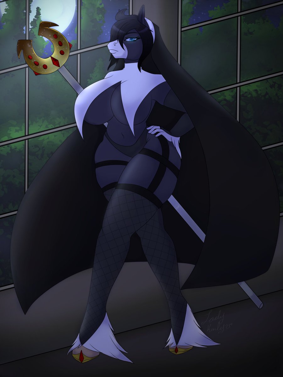 godzillafan1954 (Foxy Shine) on Twitter: "RT @Lady_Kenly: Quick raffle, free art 3 winners ...