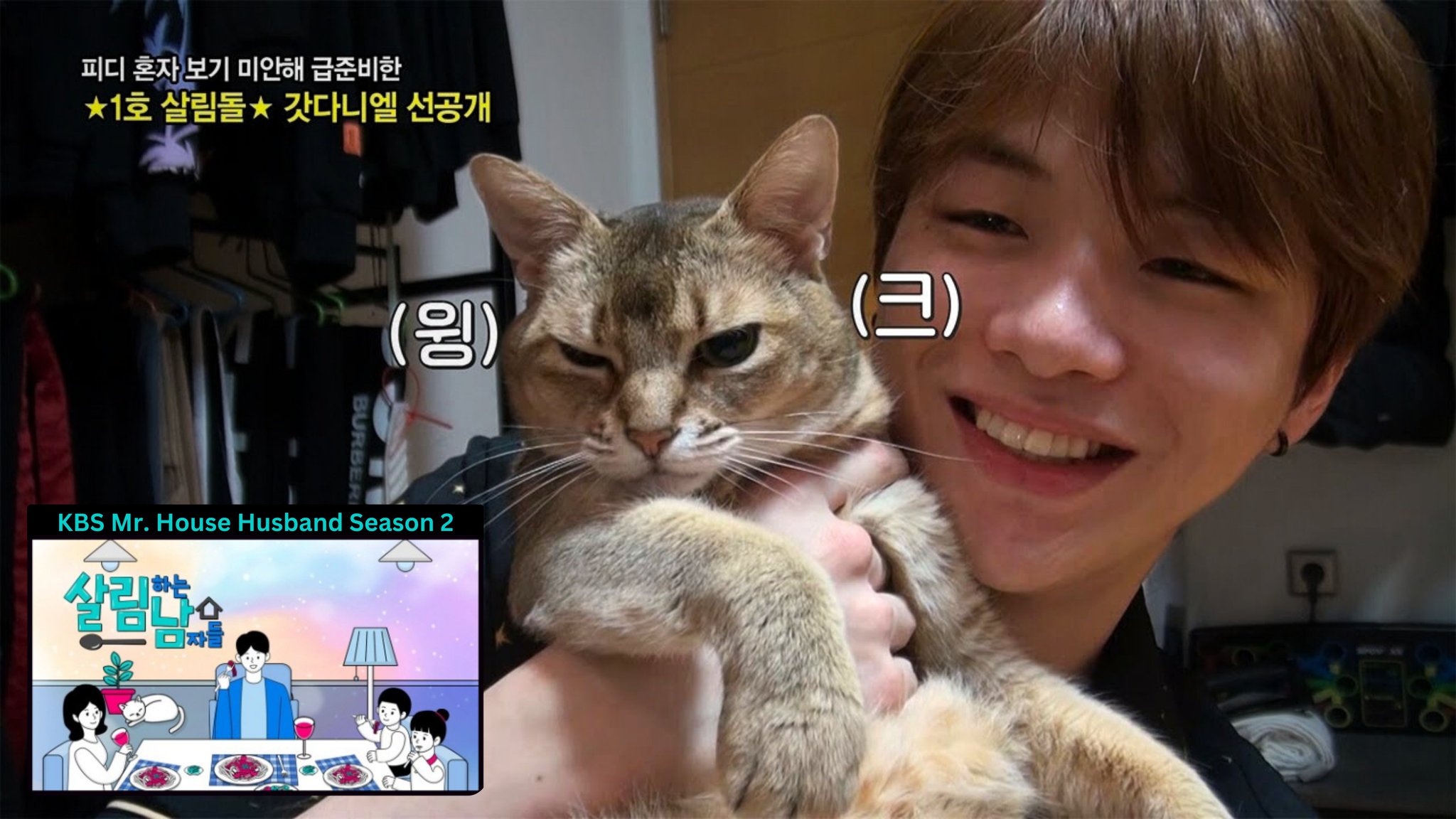 Rikz on Twitter: "[23.06.24] KBS Mr. House Husband Season 2 ⏰ 9:25 PM KST 🔸Streaming Links🔸 🔗 ...