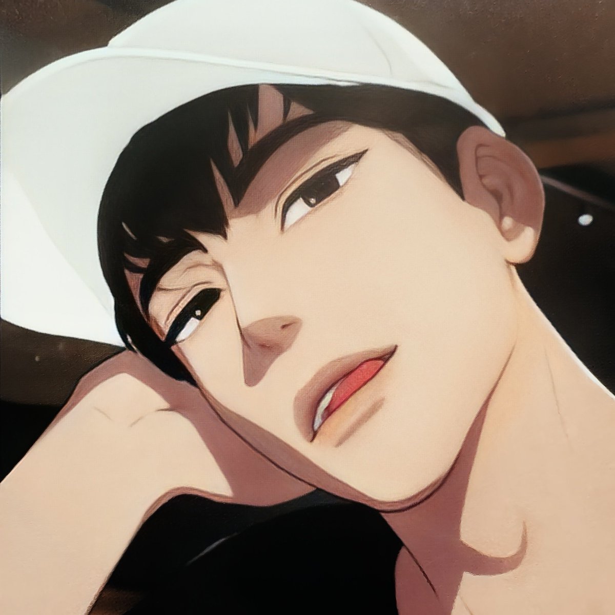 yerinaak on Twitter: "RT @myyejun: you know what's hotter than the sun? yu hamin from plave"