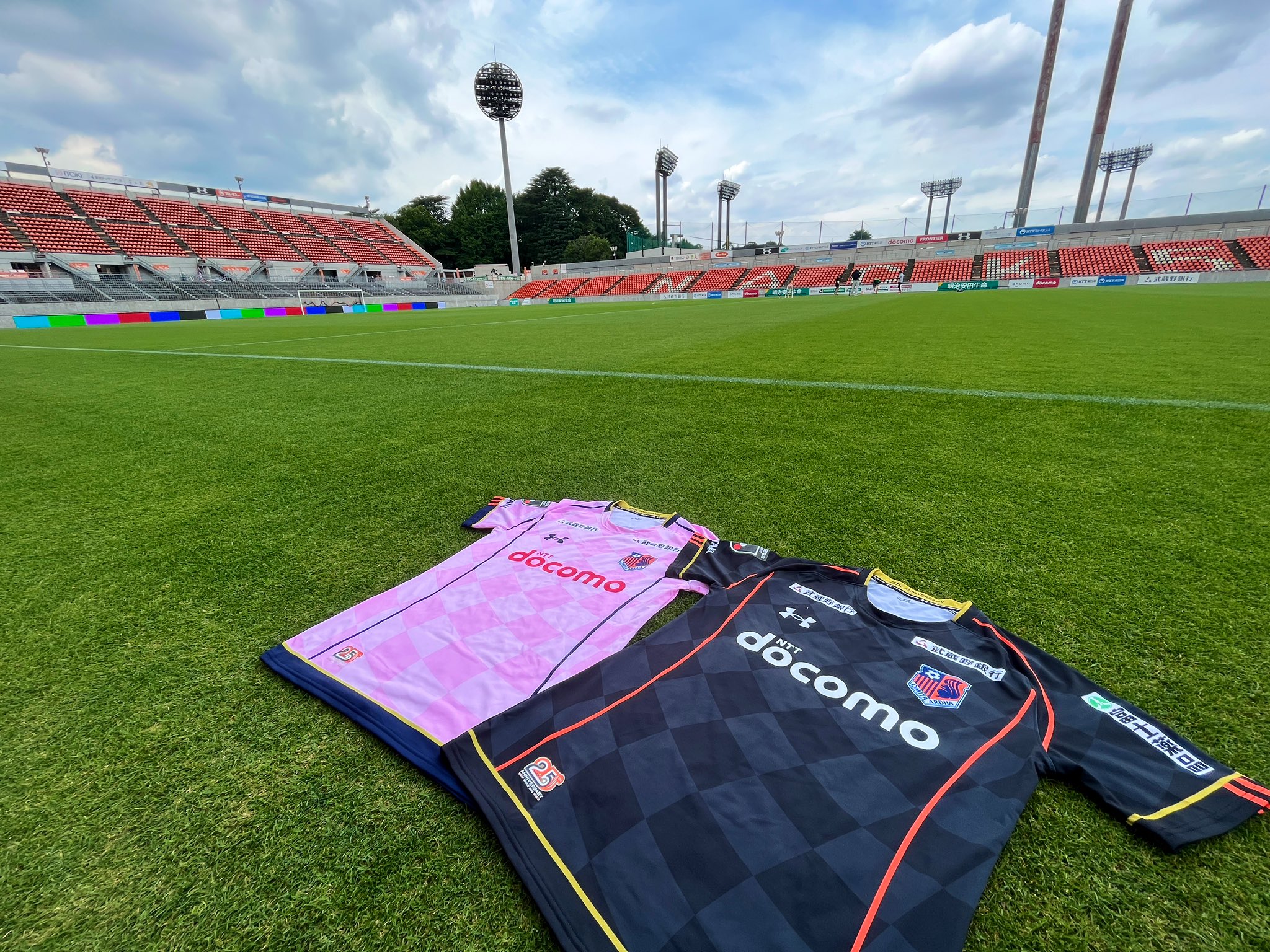 大宮アルディージャ on Twitter: "キックオフまであと4時間🐿🏟️ 👑#アンダーアーマー @UnderArmour_Jp 🔽チケット購入はこちら https://t.co ...