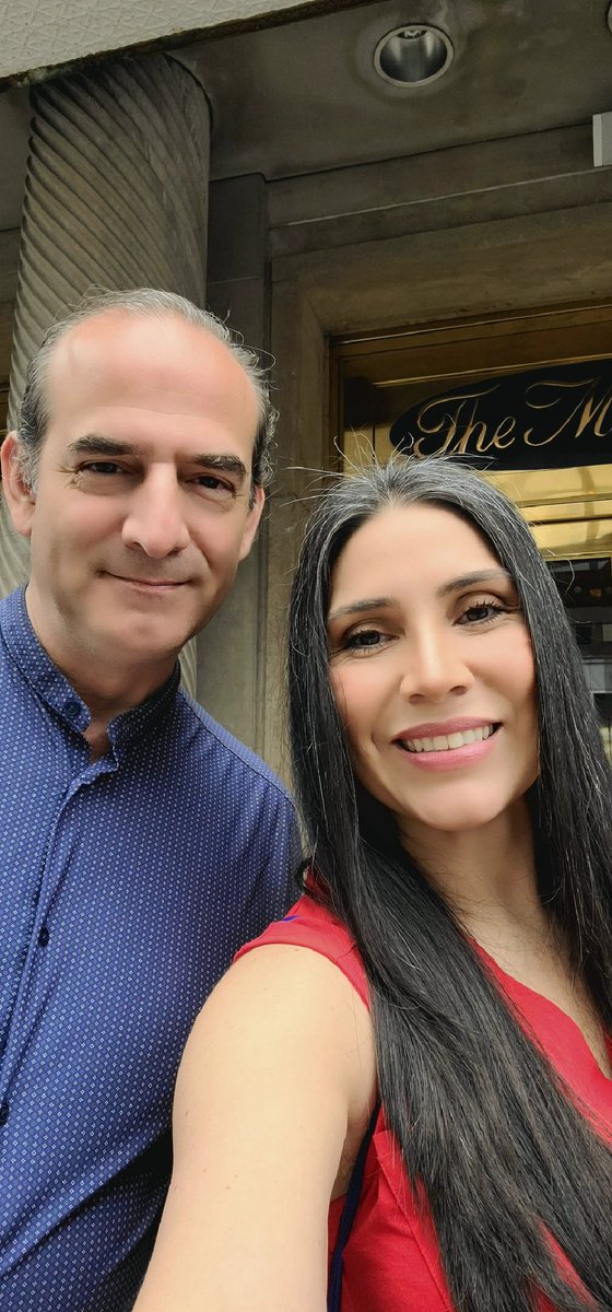 Eva Sara Landau on Twitter: "Me reuní con Javier Larrondo presidente de @PrisonersDFNdrs, quede ...